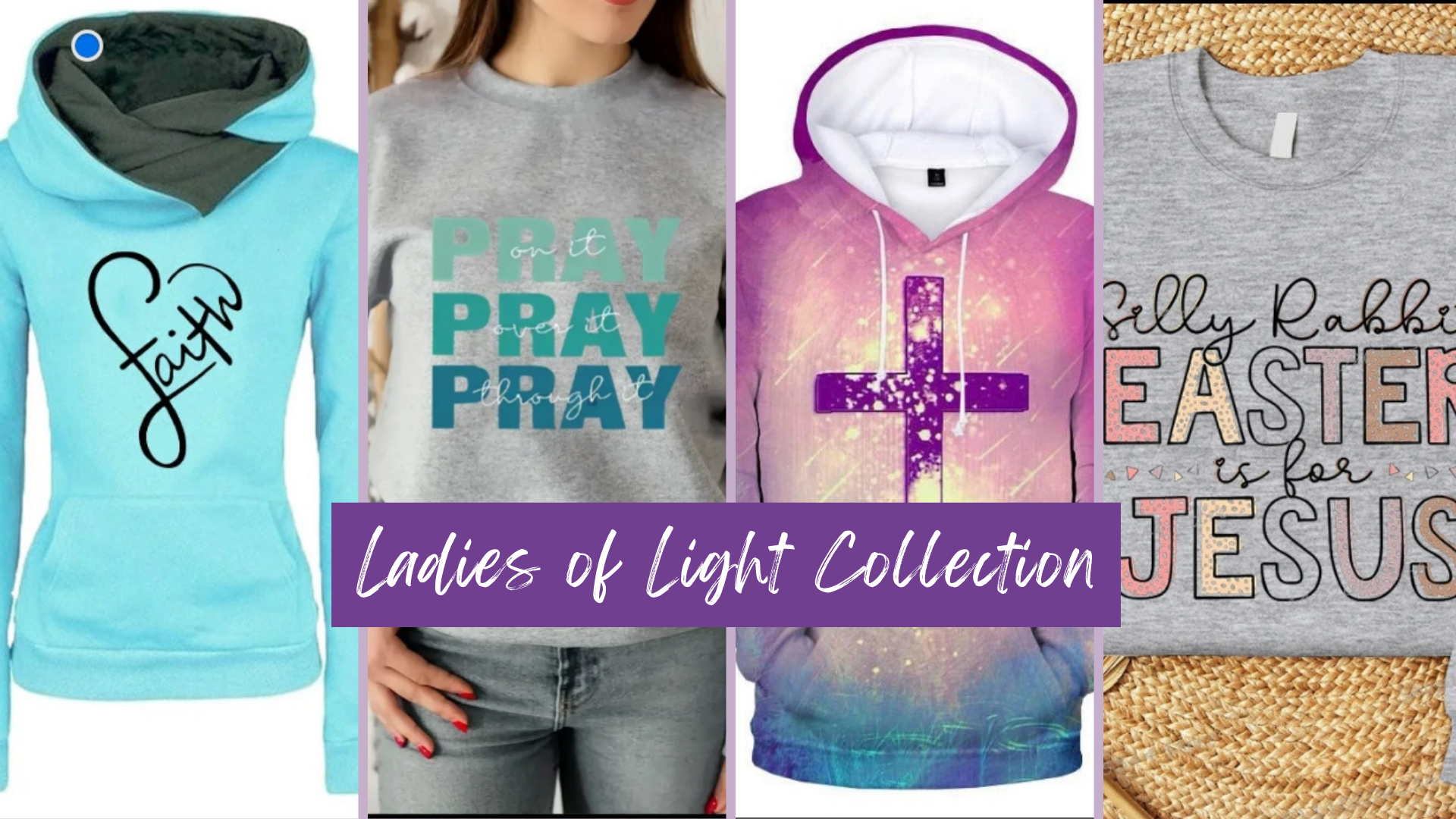 Christian Apparel | Faith-Based Clothing for Men, Women & Kids ...